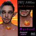Second Life Marketplace - [UO] Nibbler - Jack-O-Lantern - Mystical - M